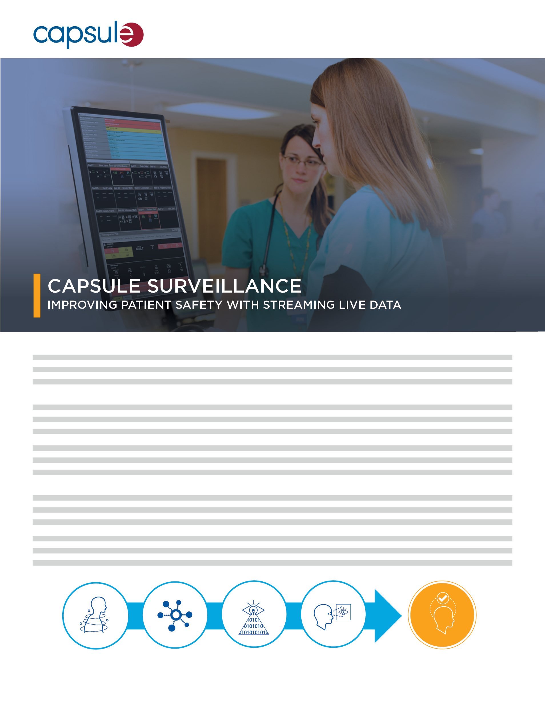 Brochures • Capsule