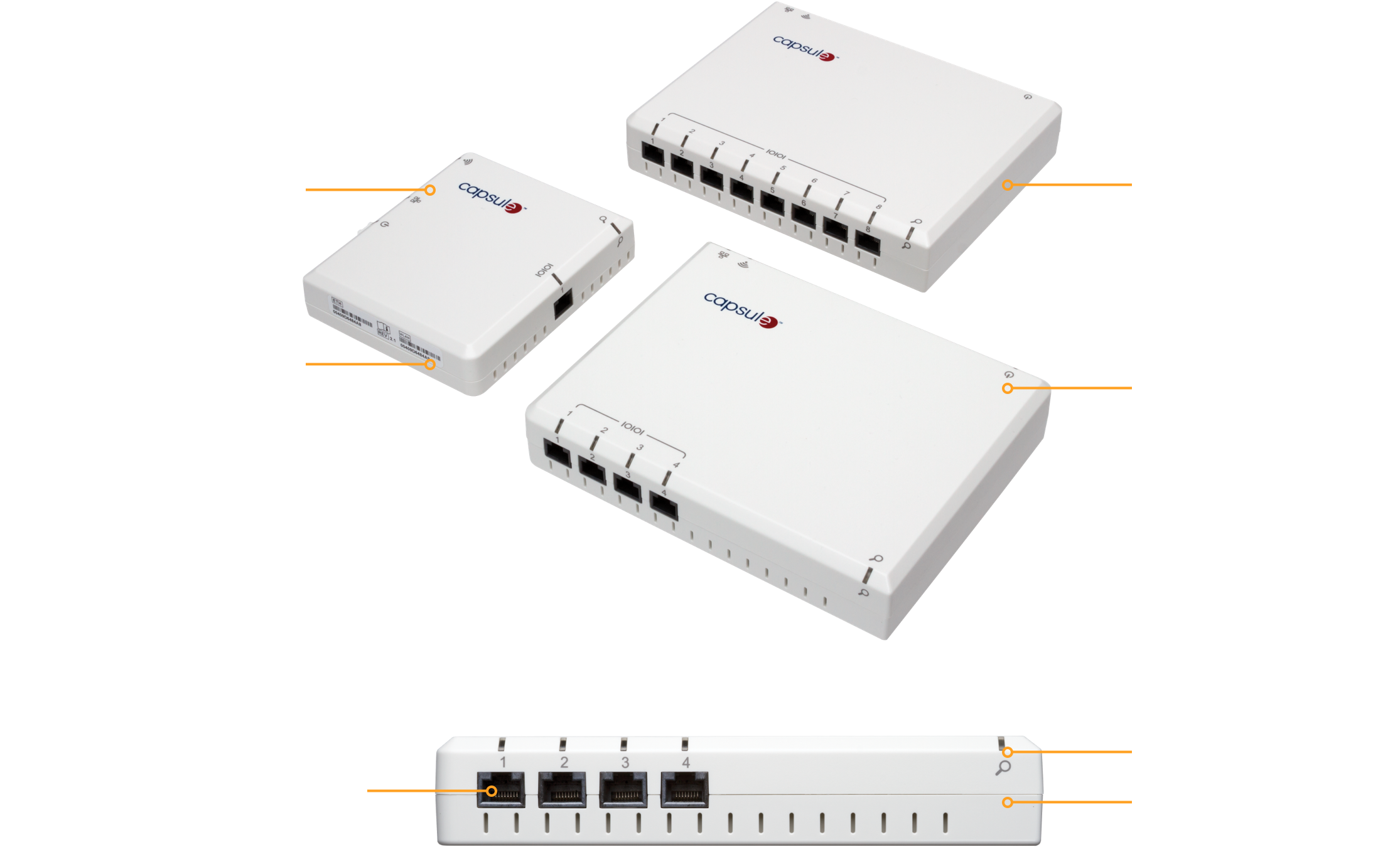 Axon • Medical Device Integration • Capsule Technologies