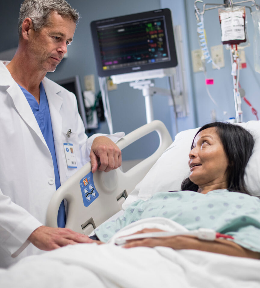 Medical Device Integration • Clinical Surveillance • Patient Monitoring