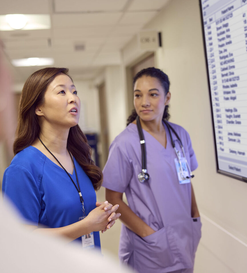 Medical Device Integration • Clinical Surveillance • Patient Monitoring